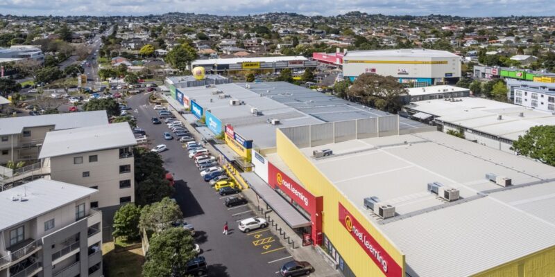 St Lukes Retail Centre | Located in Mt Albert, Auckland